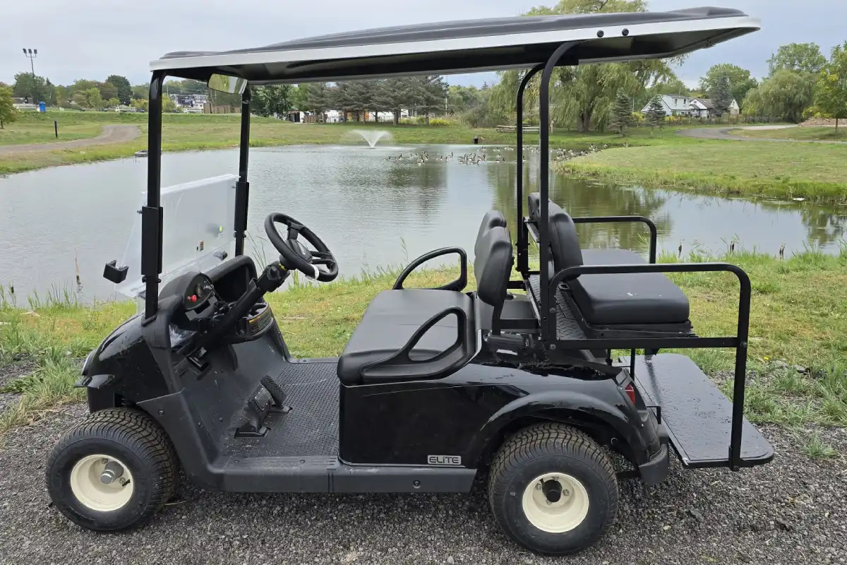 GO-EZ-GO | Official Retail Dealer for E-Z-GO Golf Carts
