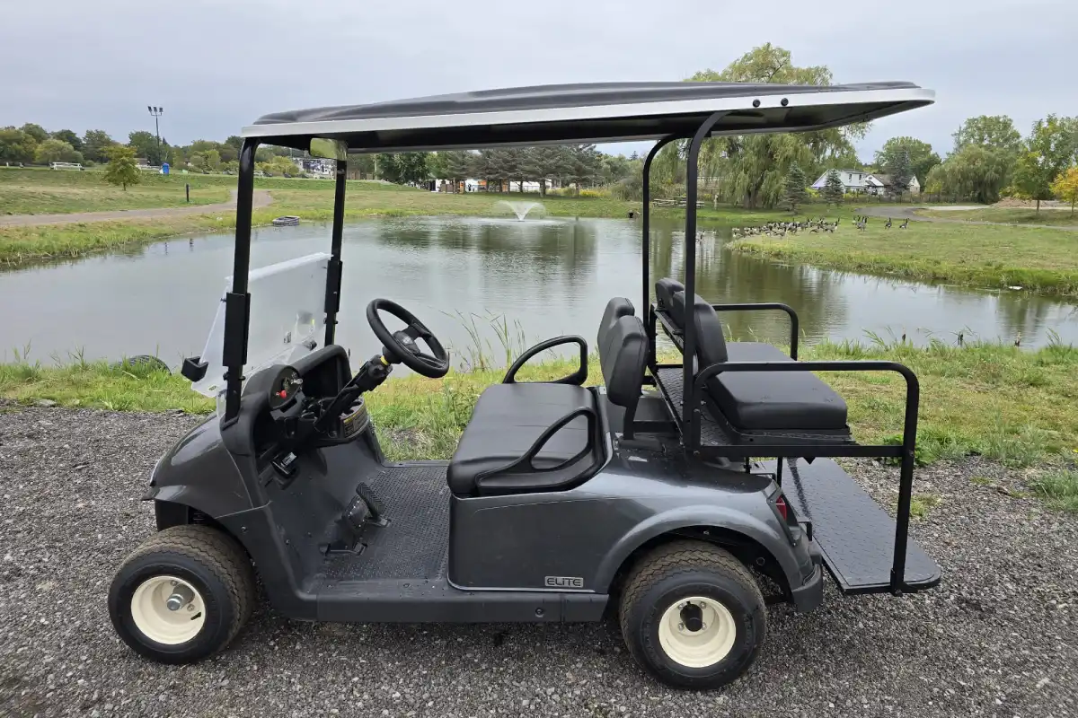 GO-EZ-GO | Official Retail Dealer for E-Z-GO Golf Carts