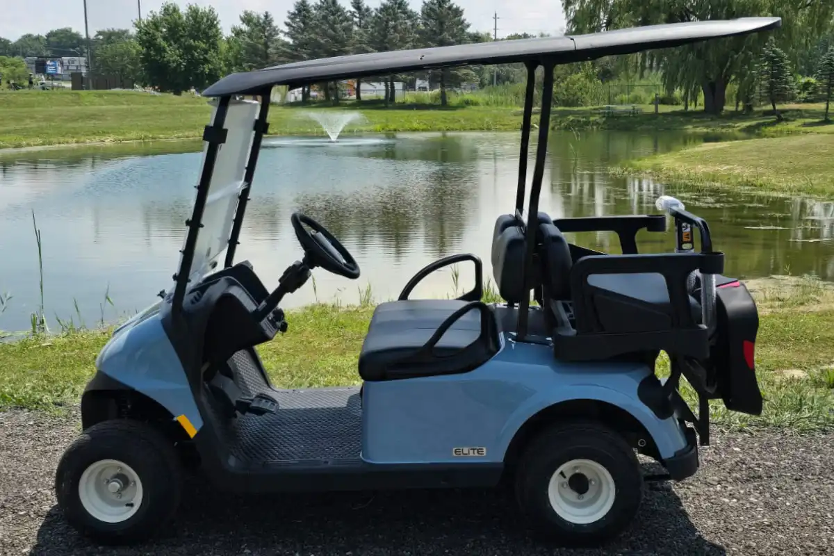 GO-EZ-GO | Official Retail Dealer for E-Z-GO Golf Carts